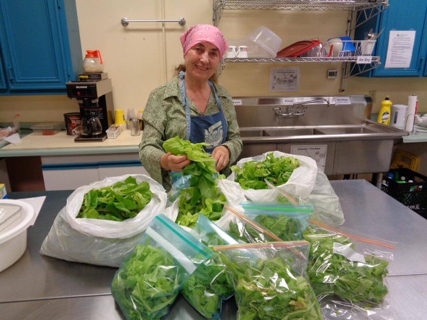 Guelph Food Bank: demand grows 30 per cent – Clare Bonnyman